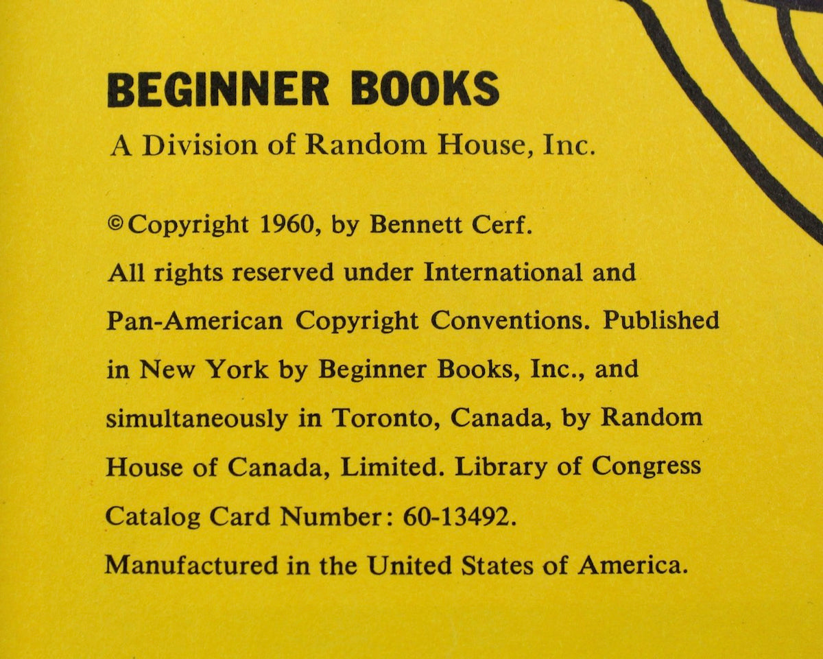 Book of Riddles and More Riddles by Bennett Nerf | 1960/ 1961 | Vintag ...