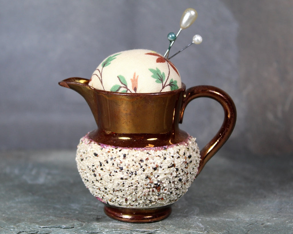 Cottagecore Upcycled Pin Cushions | Vintage Pin Cushions | Your Choice ...