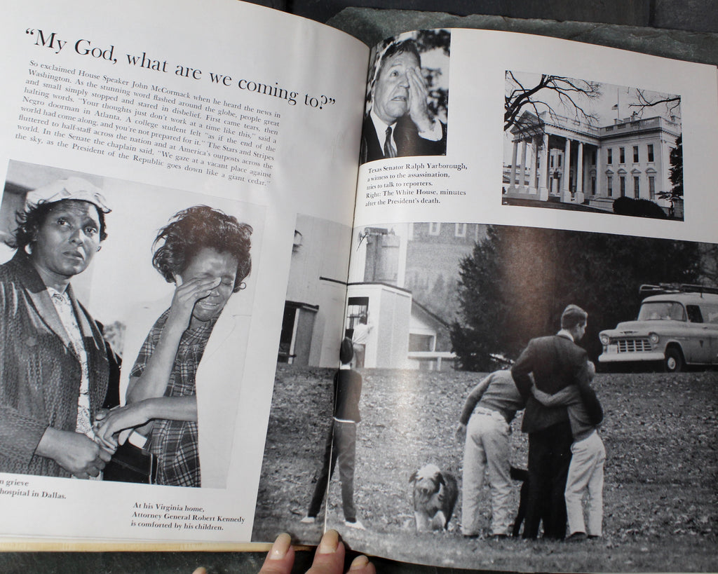 Four Days: The Historical Record of the Death of President Kennedy | U ...